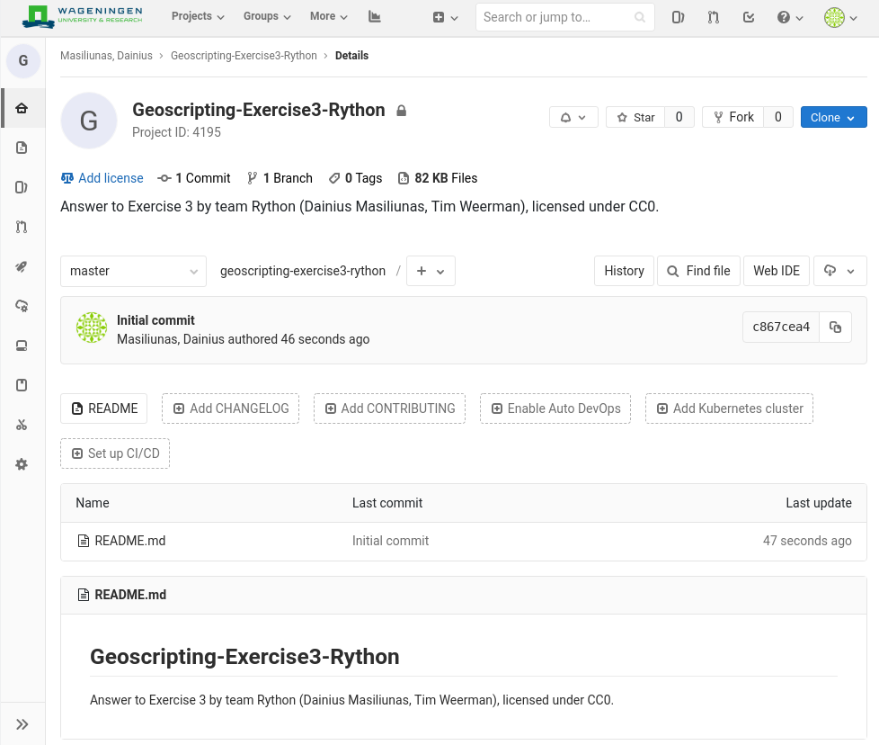 Week 1, Lesson 1: Version control