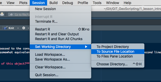 Tutorial 3: Intro to functions and refresher on R